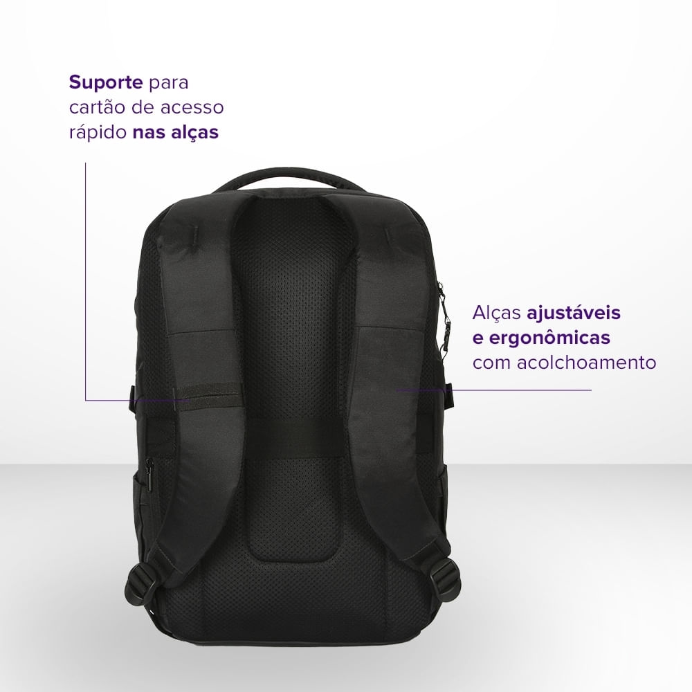 Mochila Targus Terra Ecosmart para Notebook 16 - TBB649 - Targus