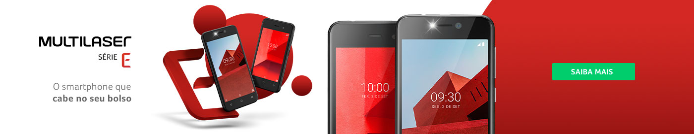 Smartphones e Celulares - Loja Multilaser