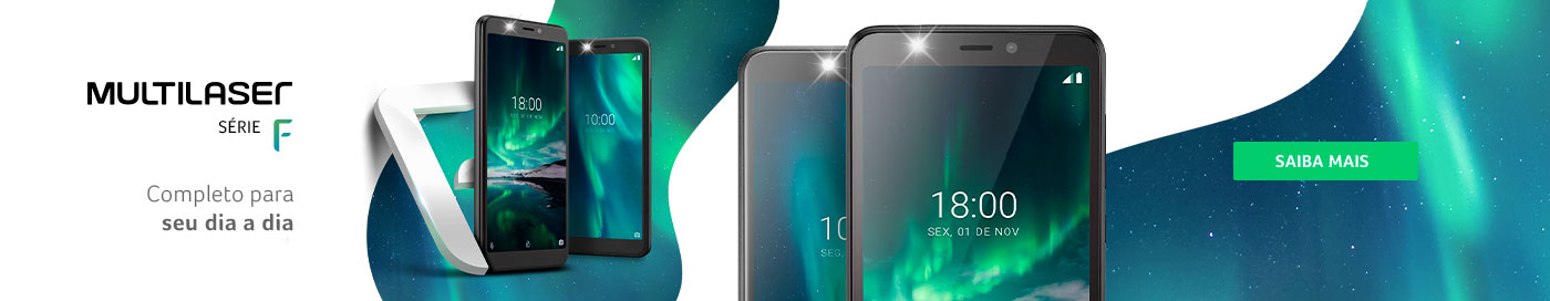 Smartphones e Celulares - Loja Multilaser