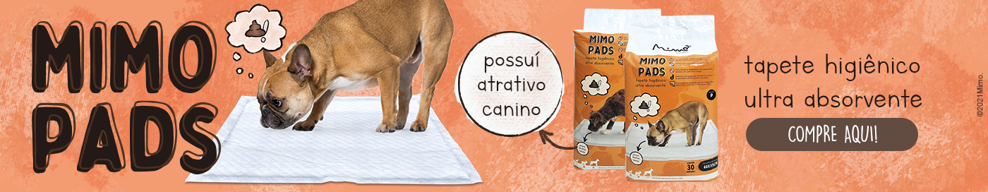 Mimo: o presente que seu pet merece - Multilaser