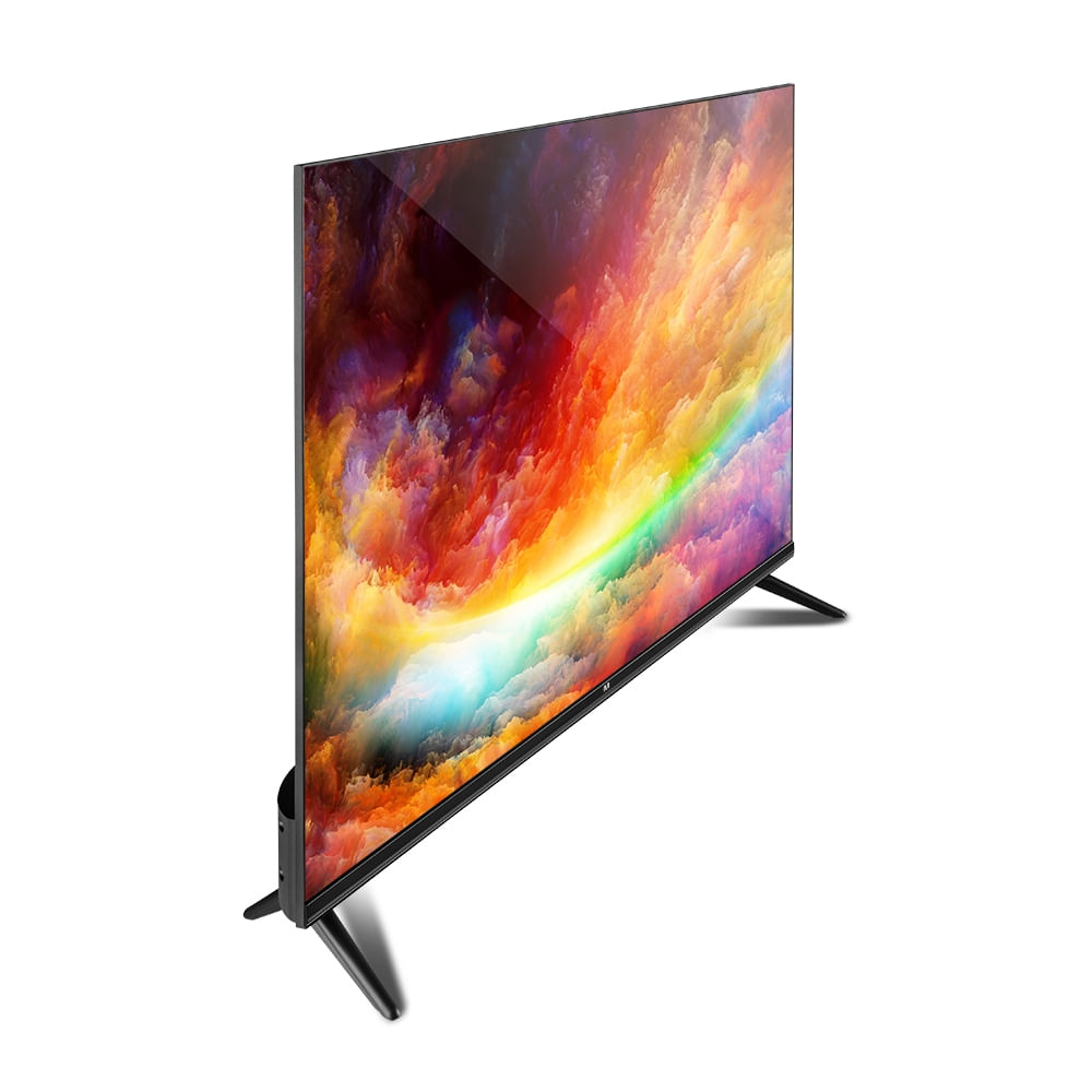 Tela 50 Pol, 4k Com Função Smart e Wi-Fi Integrado Entradas HDMI + USB ...