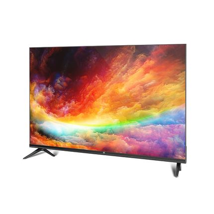 Tela 50 Pol, 4k Com Função Smart e Wi-Fi Integrado Entradas HDMI + USB ...