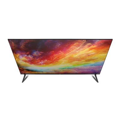 Tela 50 Pol, 4k Com Função Smart e Wi-Fi Integrado Entradas HDMI + USB ...