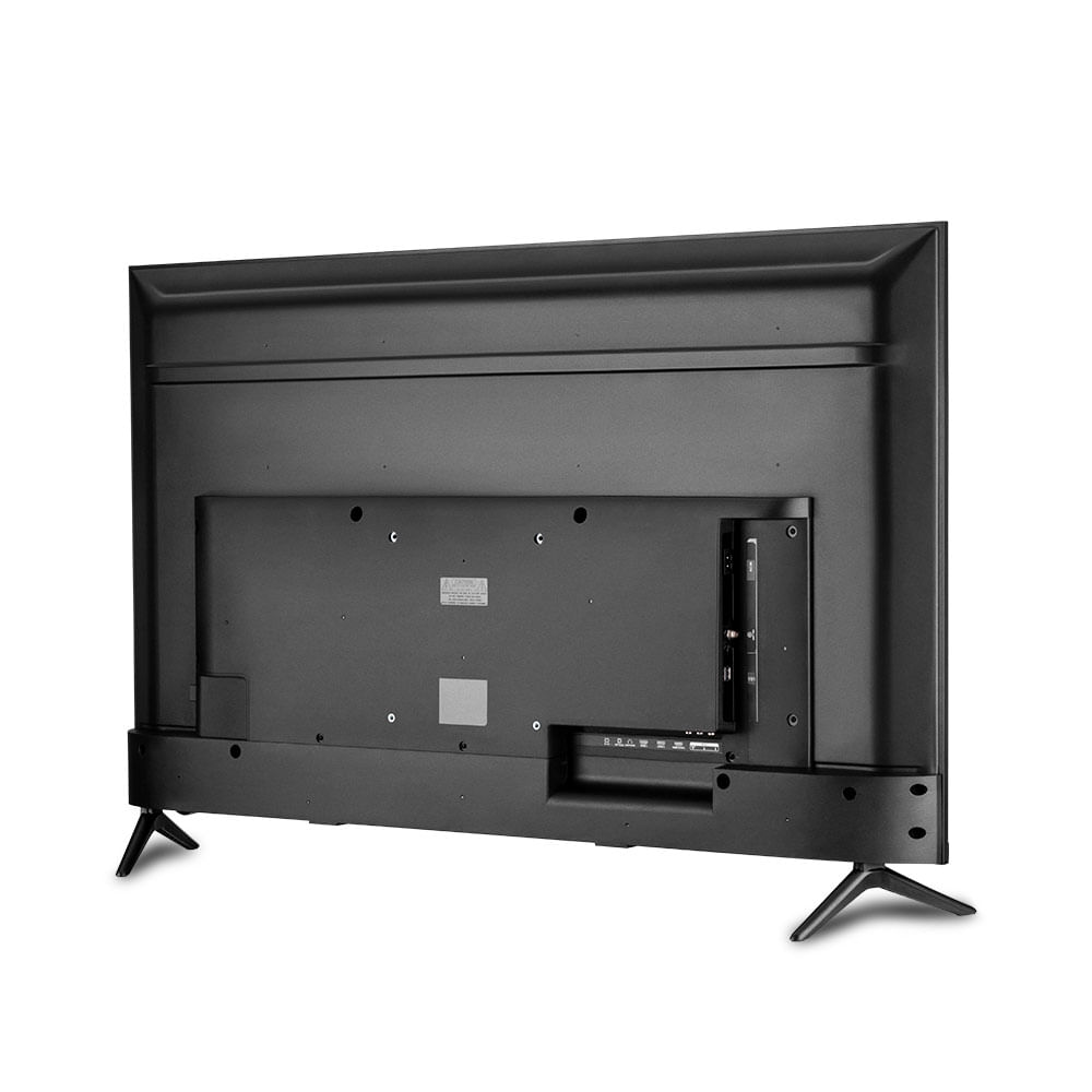 Tela 50 Pol, 4k Com Função Smart e Wi-Fi Integrado Entradas HDMI + USB ...