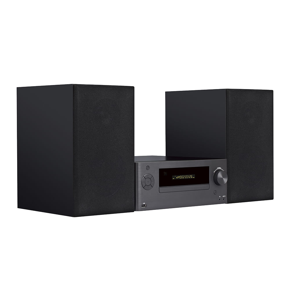 Mini System Vintage Retro 250W CD/BT/USB/SD/FM/AUX Pulse - SP387OUT ...