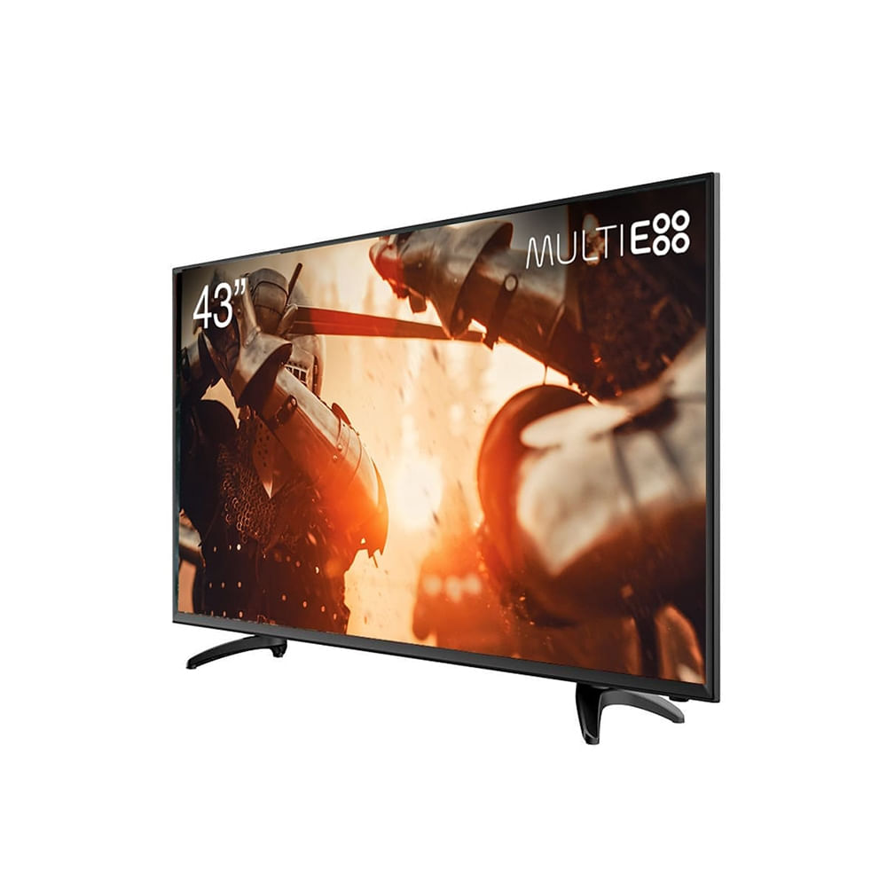 Tela Smart 43" Multi 43” Smart Full HD com Wi-Fi Série Experience e Conversor Digital - TL050OUT ...